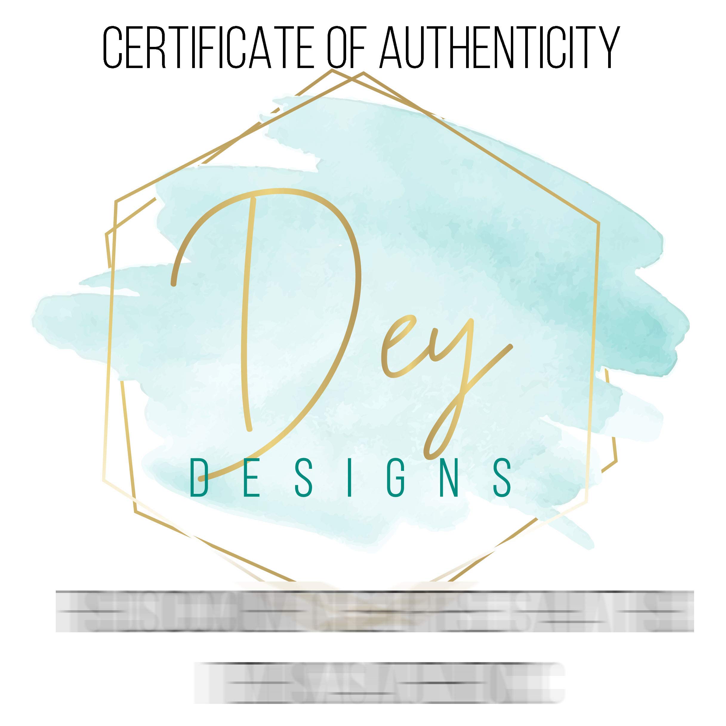 Selenite Crystal Palm Stone - Worry Stone - Spiritual Healing Massage Palmstone with Certificate of Authenticity by Dey Designs