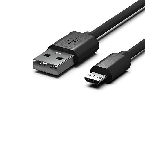 USB Power Cord Cable Fit for Speakers Camera Extra Long PS4 Controller Charger Cable Earphone Android Phone