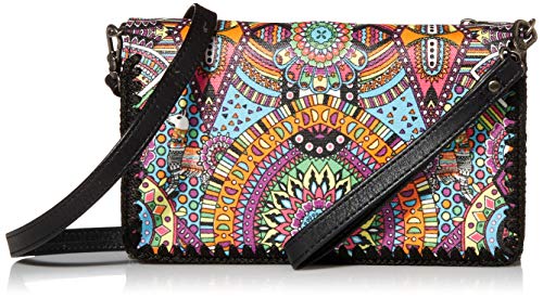 Sakroots Women's Marin, Rainbow Wanderlust