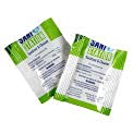 San Jamar Sani Station Sanitizer/Cleaner Packets, 1.5 oz., 100/Pack
