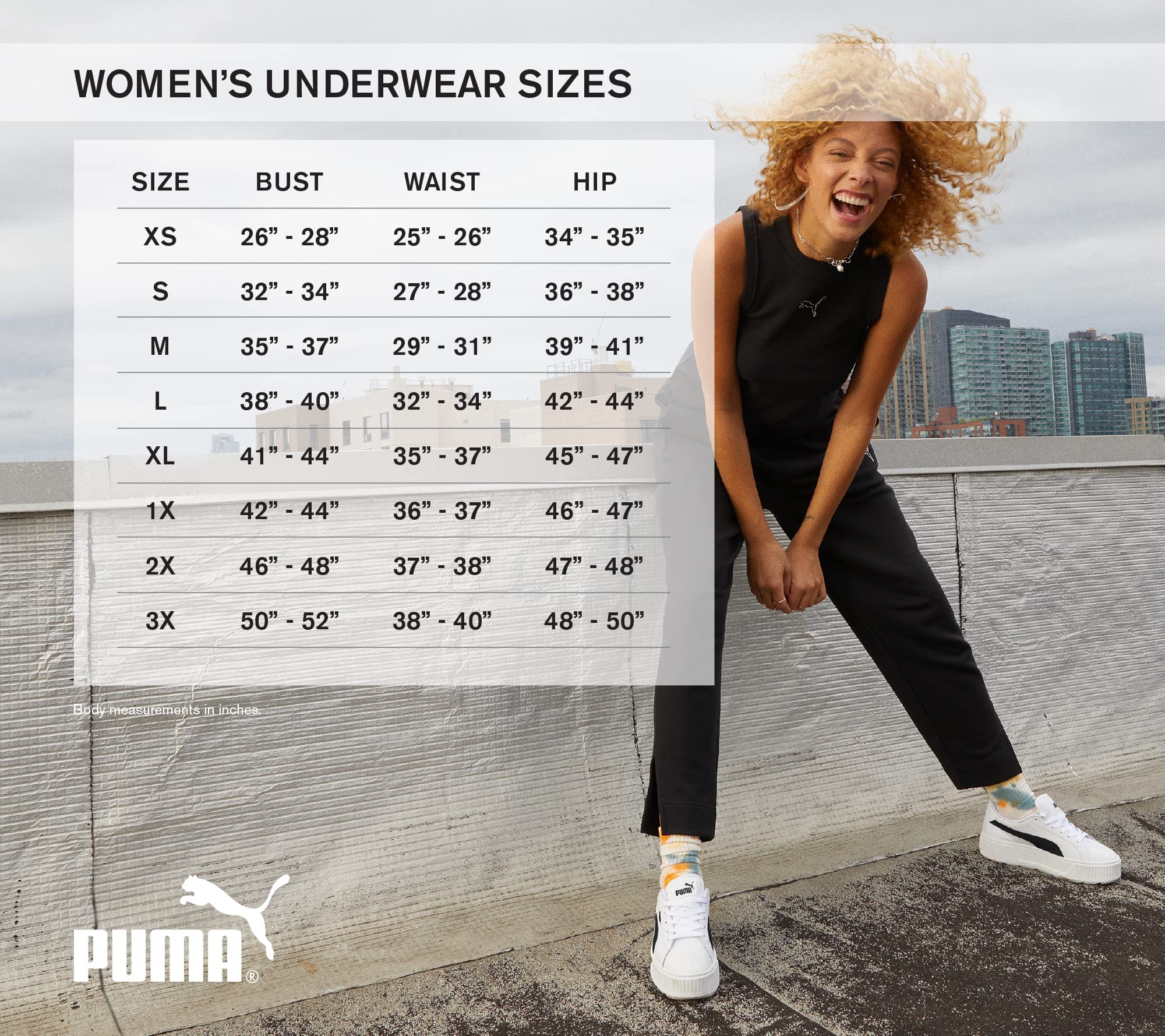 PUMA Women's Seamless Sports Bra, Black/Grey, Large
