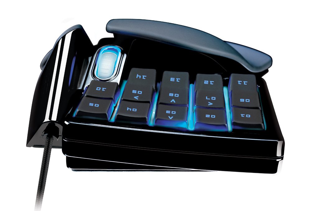 Razer Nostromo PC Gaming Keypad