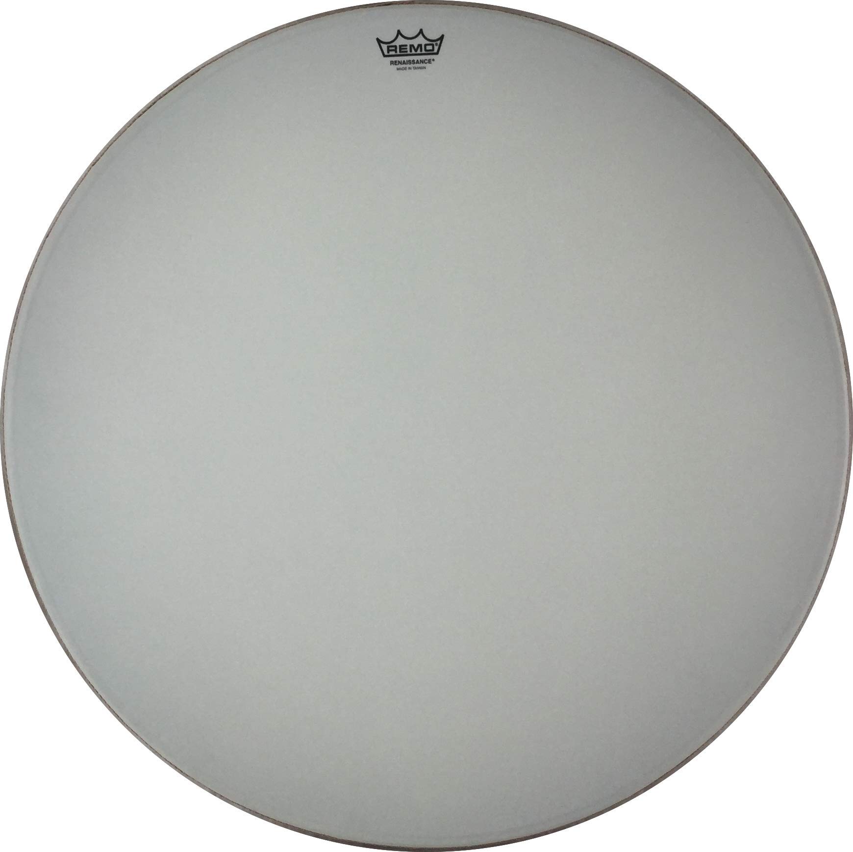 REMO Frame Drum, RENAISSANCE®, 22" Diameter, 2.5" Depth