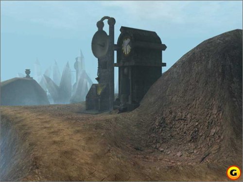 Real Myst