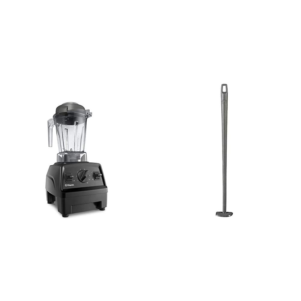 Vitamix E310 Explorer Blender with 48 Oz Container, Aircraft-Grade Stainless Steel Blades β Professional-Grade Powerful Motor Base, Variable Speed Control, Pulse Feature, Self-Cleaning