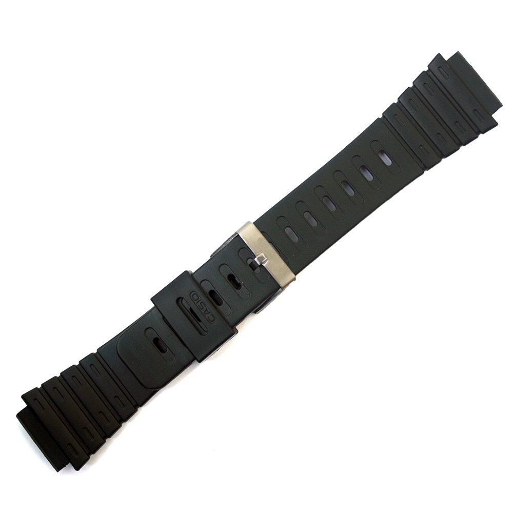 Replacement 20 Millimeters Band Fits Casio G-Shock and Other Sport Watchbands