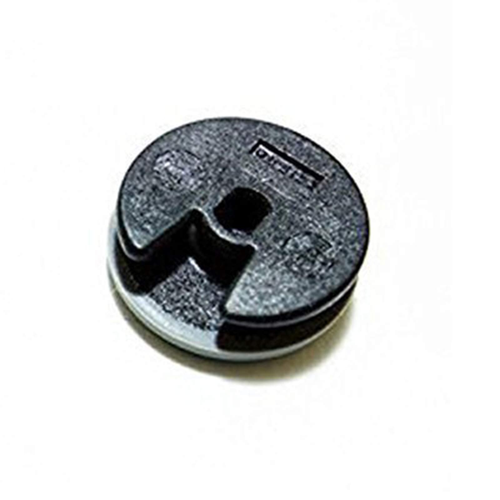 Replacement 3D Analog Joystick Thumb Button Stick Cap Cover Grips for Nintendo 2DS /3DS / 3DS LL / 3DS XL New 3DS / New 3DS LL (Grey)