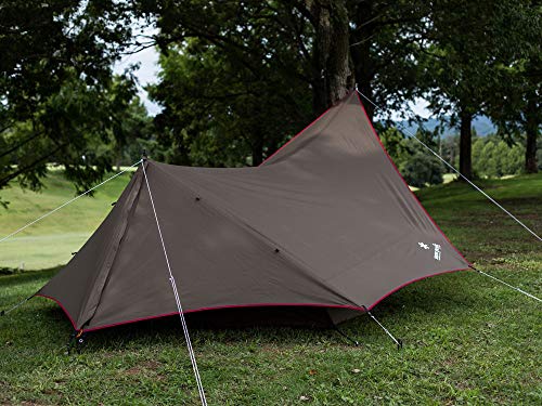 Snow Peak - Snow Peak Sorotento & Tarp Hekisaizu 1 SDI-101