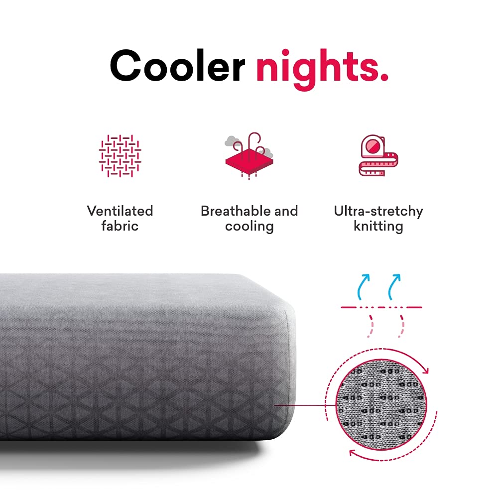 Zoma Start Hybrid Mattress Queen Size