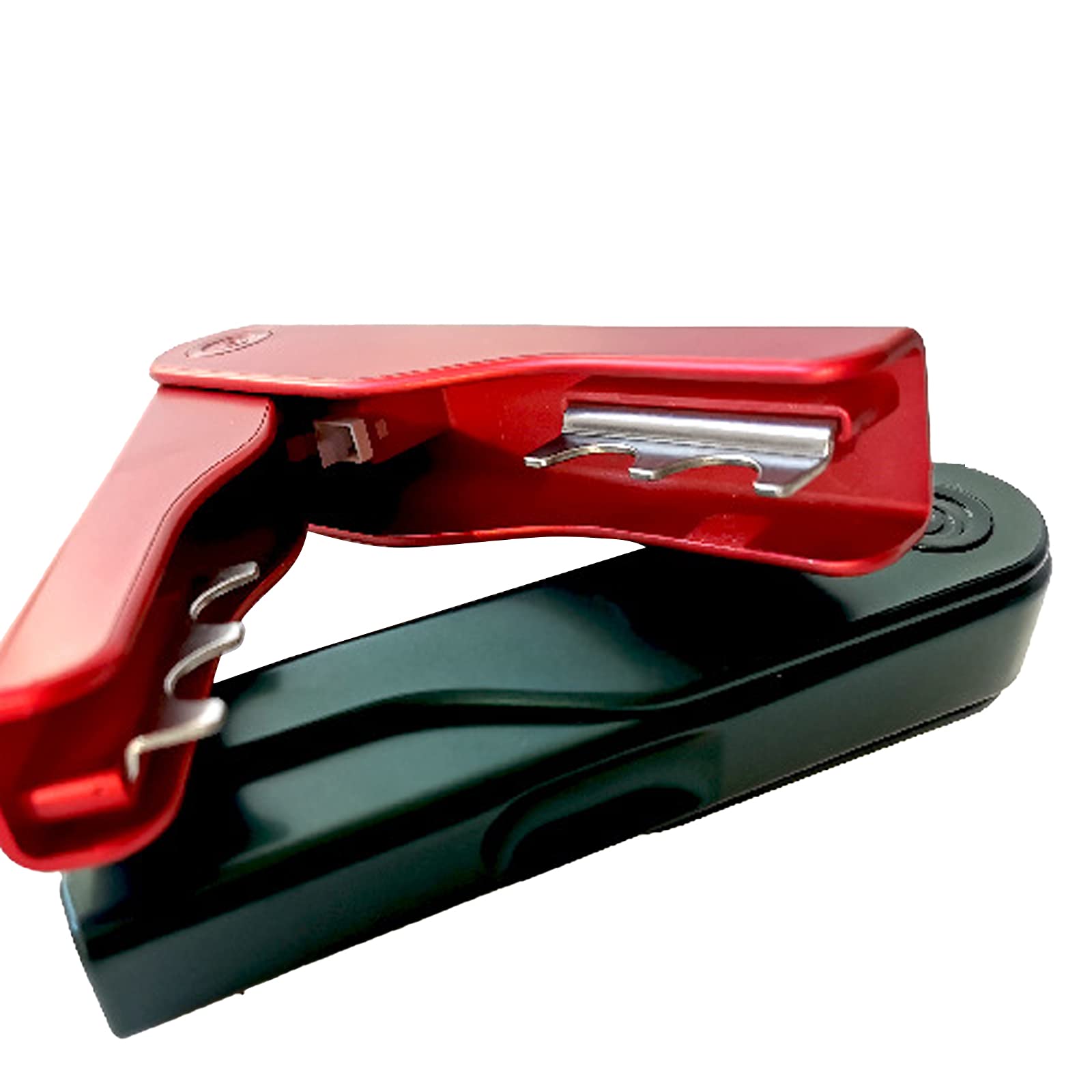 puseky Rose Pliers Metal Leaf Thorn Stripper Tool Leaf Floral Tools for Florist DIY Pruning Flower Branche Cuting Tool