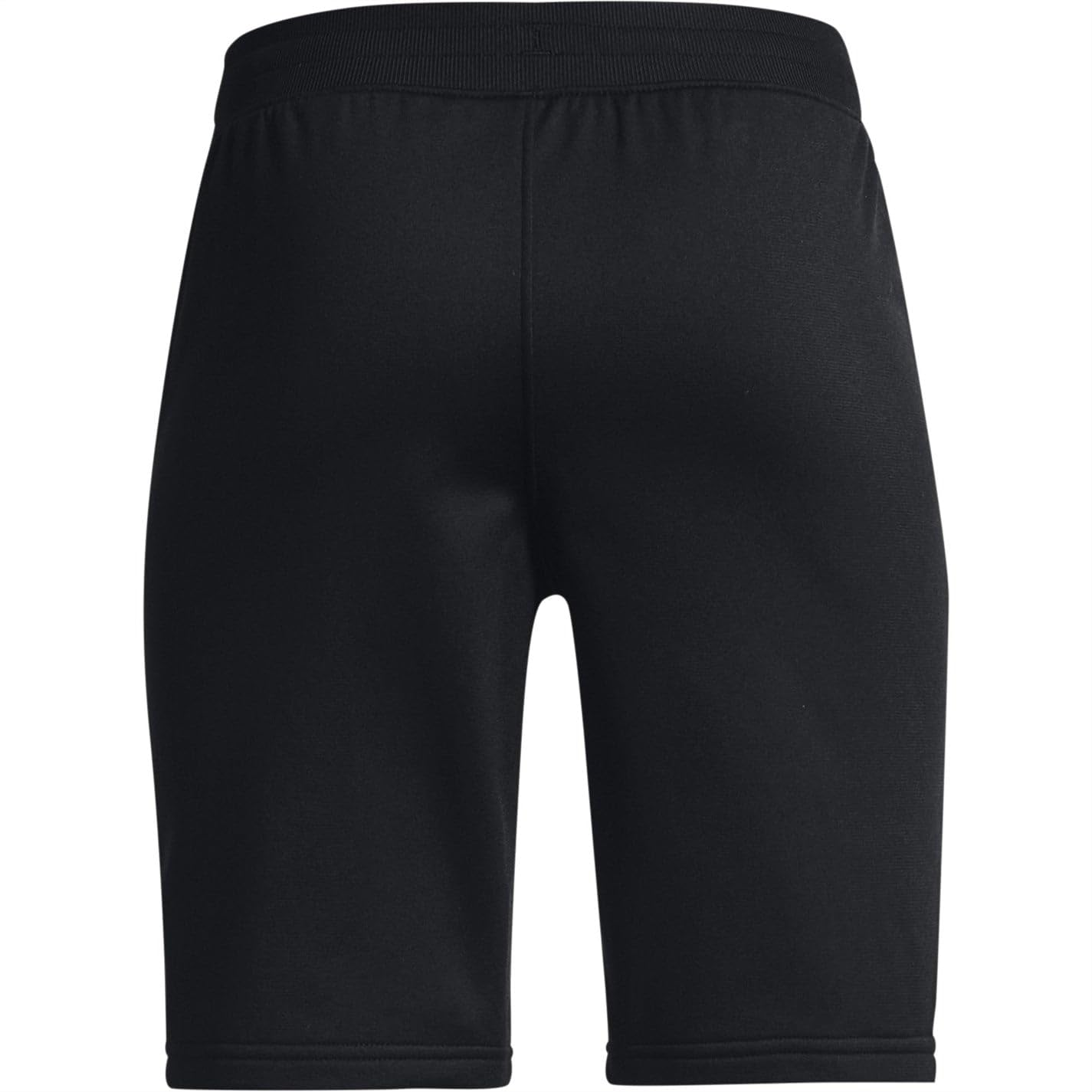 Under Armour Boys UA Pennant Shorts (as1, Alpha, l, Regular, Black/White-001)