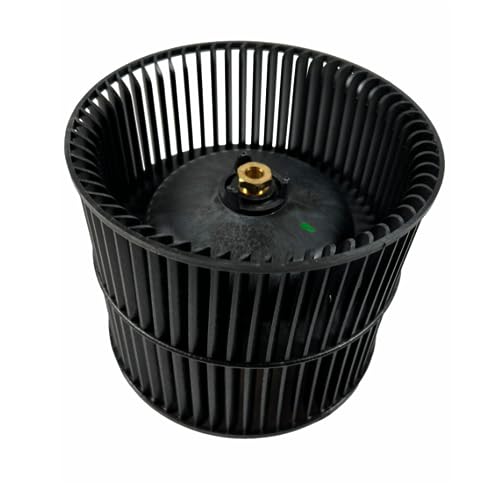 SB03295071 Range Hood Blower Wheel Compatible with Broan Range Hood 61000 6134004 RM659004 Blower Wheel
