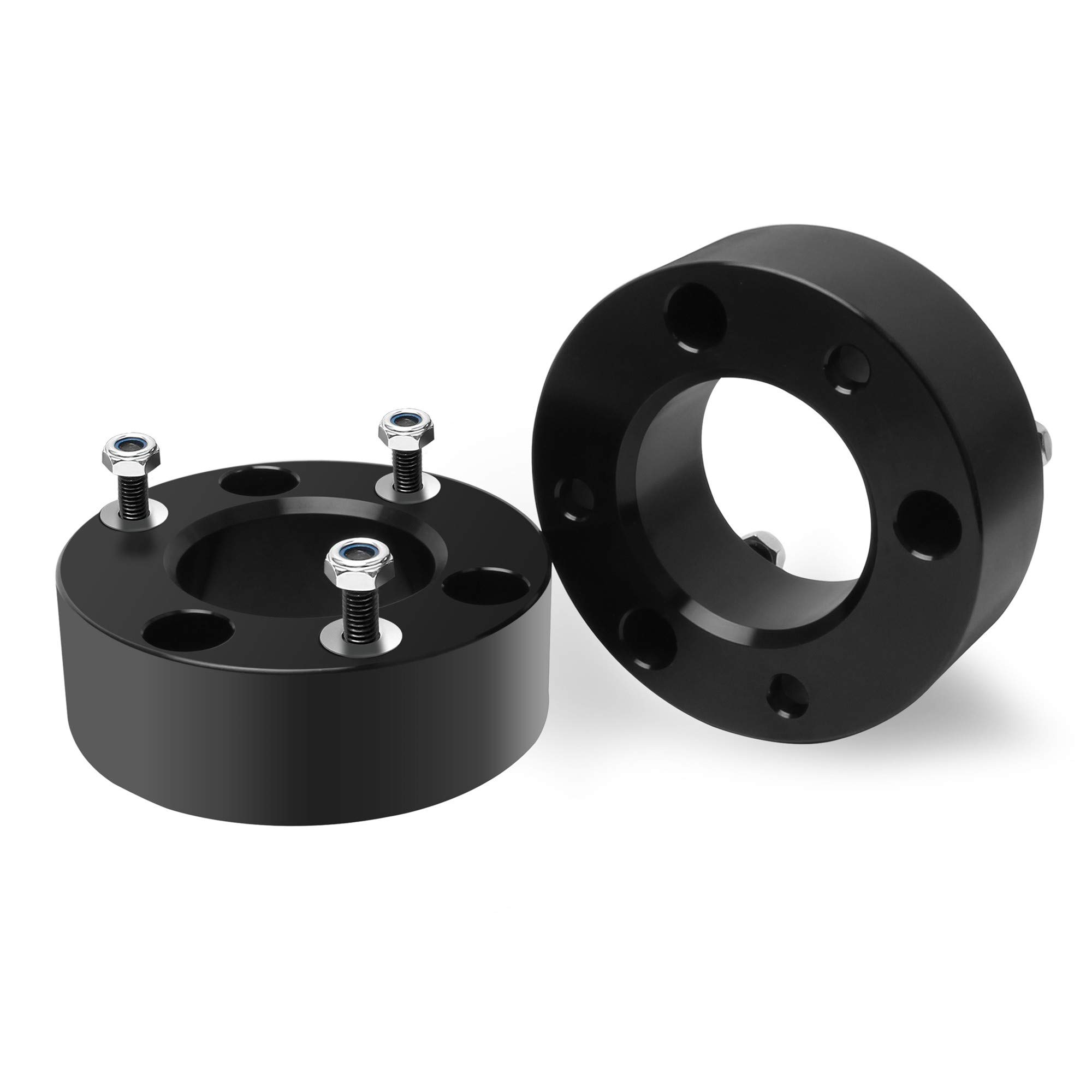 ZY WHEEL 3'' Front and 2'' Rear Leveling Lift Kit Compatible for 2004-2020 Ford F150 2WD 4WD