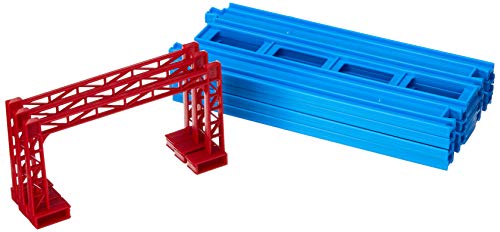 R-04 Double-Tracked Straight Rail (4 Pieces)