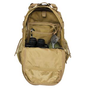 Red Rock Outdoor Gear Summit Backpack (Coyote)