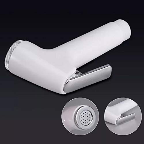 RTBBYU 1Set Toilet Bidet Tap Handheld Shower Sprayer Female Flushing Device Kit Toilet Shower