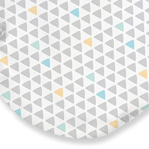 SwaddleMe Original Swaddle – Size Large, 3-6 Months, 2-Pack (Peaks & Points)