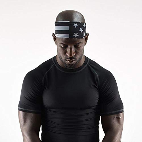 Tactical USA Flag Headband