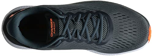Under Armour Mens Charged Pursuit 2 Special Edition Running Shoe, Pitch Gray (103 White, 9.5 US
