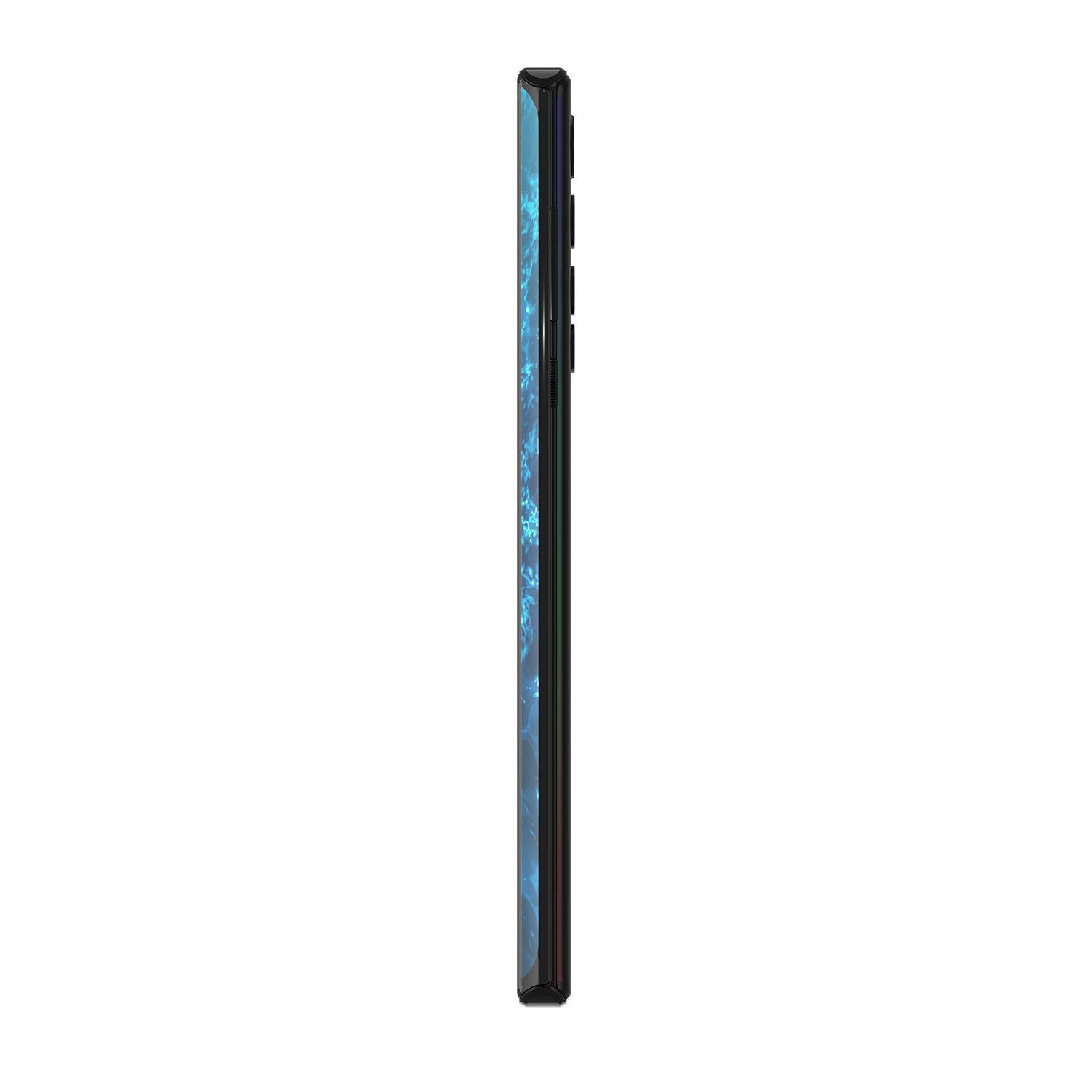 Unlocked Motorola Moto Edge 5G - 256GB - Solar Black - PAJ90004US (Renewed)