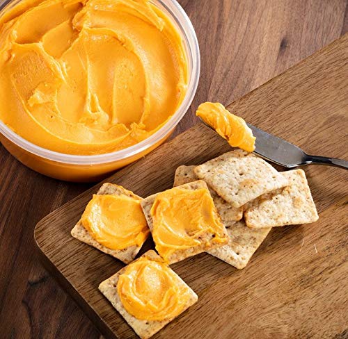 Pine River Cheese Spreads - Variety Pack 3 8oz. Sharp Cheddar-Garlic & Herb-Swiss (24oz)