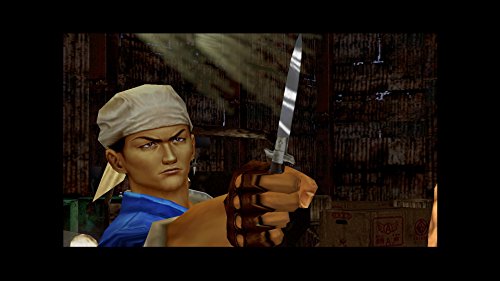 Shenmue I & II - PlayStation 4