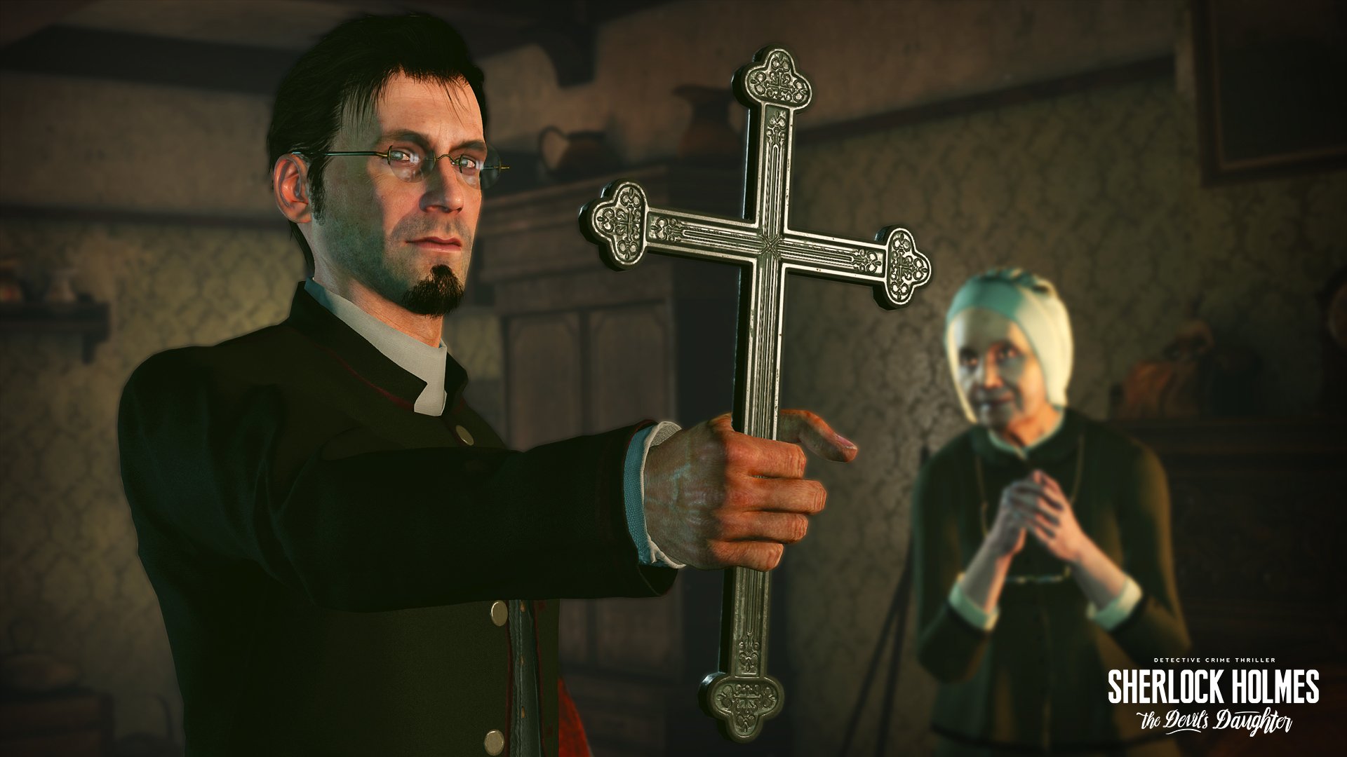 Sherlock Holmes: The Devil's Daughter (Xbox One)