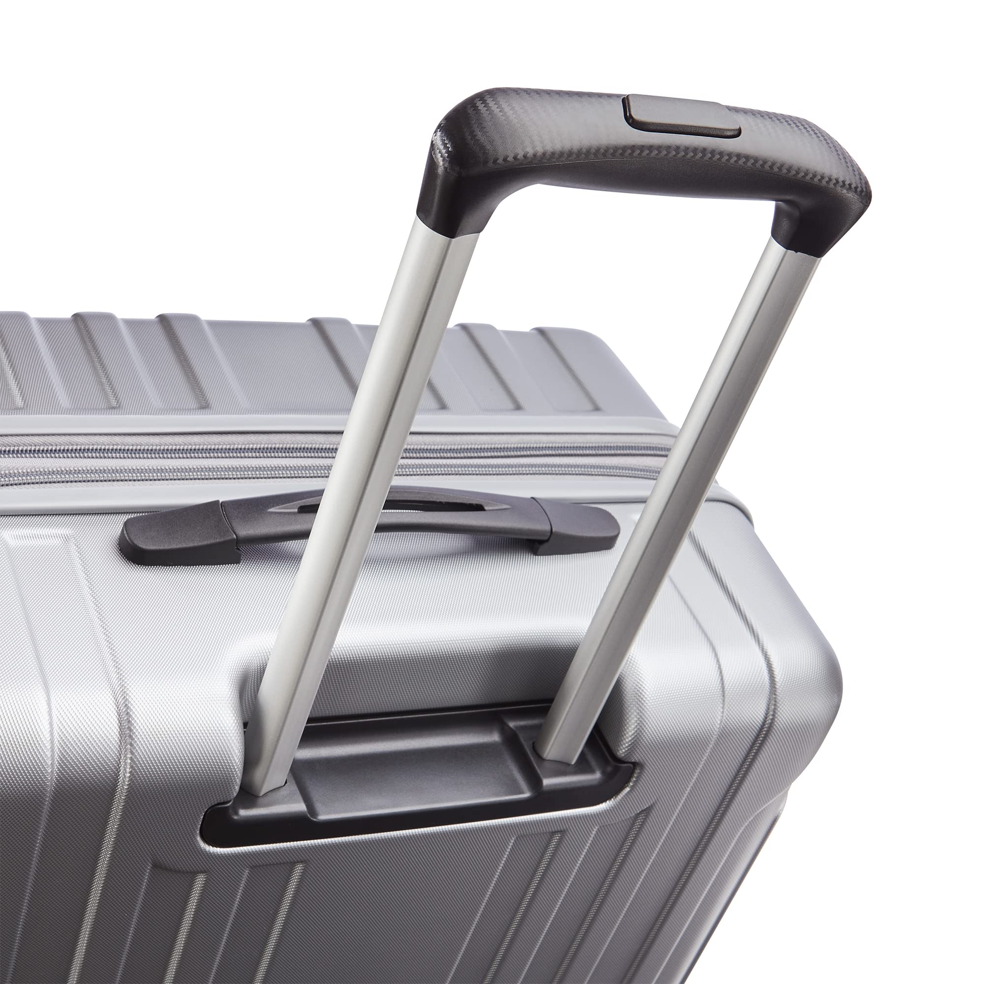 Samsonite Hardside Spinner Wheel Luggage, Midnight Navy, 2-Piece Set