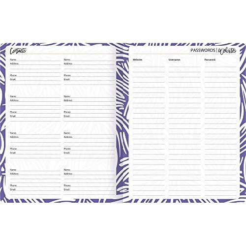 WSBL Flora & Fauna 2024 Monthly Planner (24997050037)