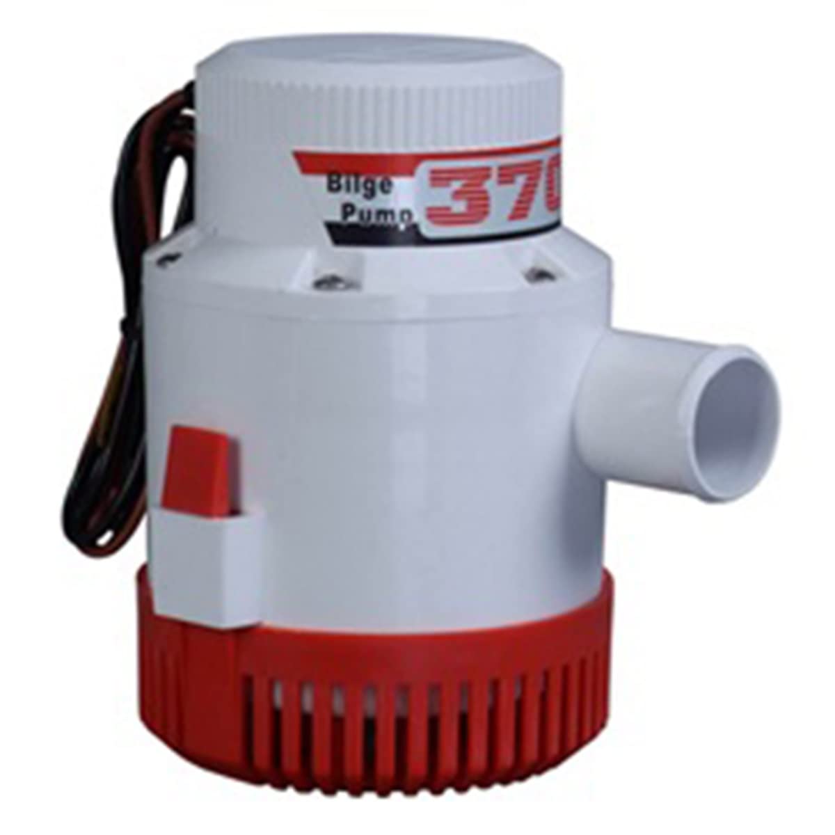 XuuSHA Hand Bilge Pump Marine Submersible Bilge Water Pump 3700GPH 12V Bilge Pump Automatic