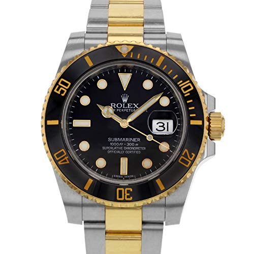 Rolex Oyster Perpetual Submariner Date 116613