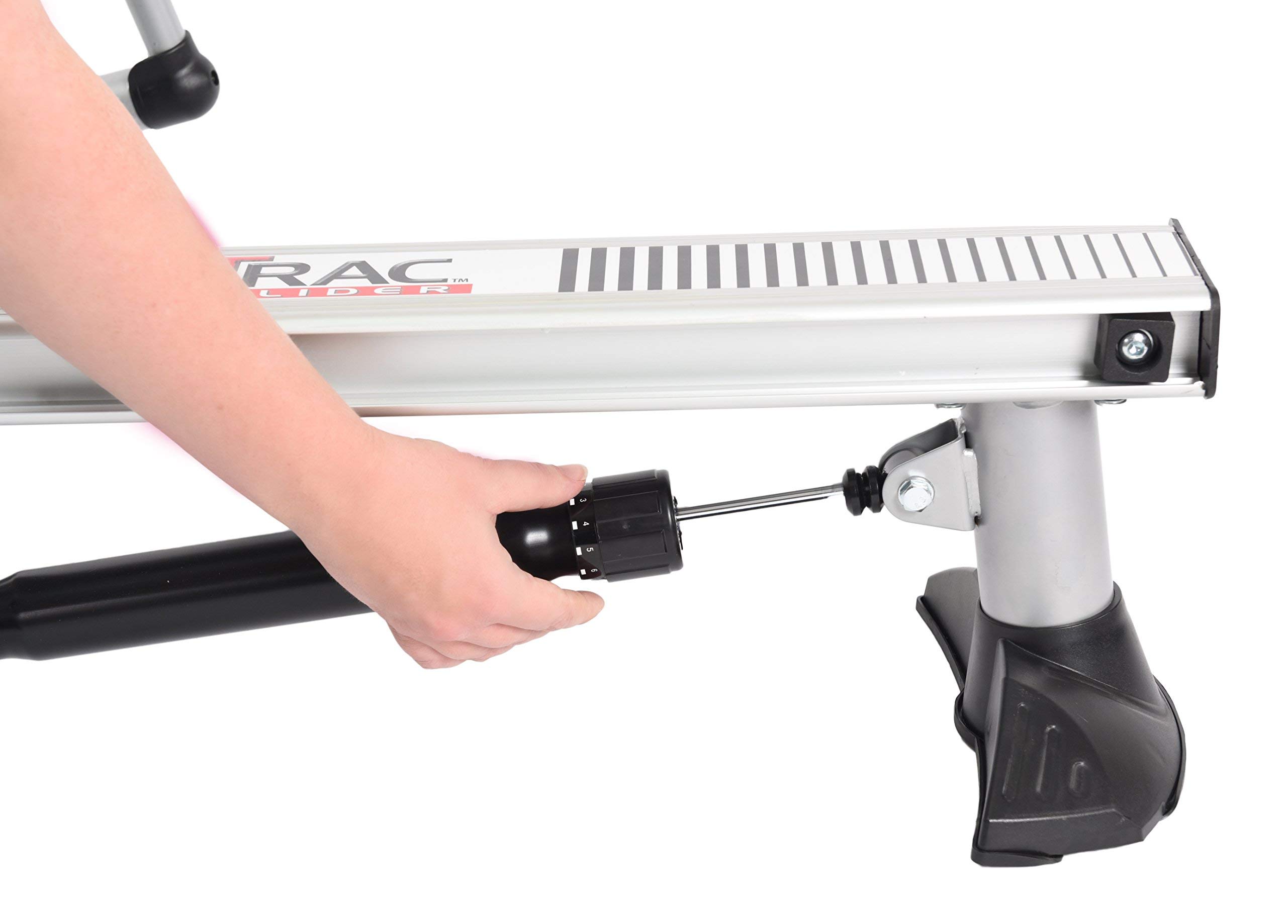 Stamina Body Trac Glider 1050 Rowing Machine (Renewed)