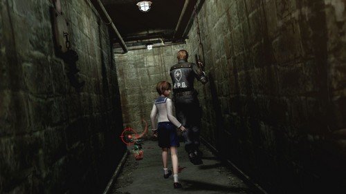 Resident Evil: The Darkside Chronicles