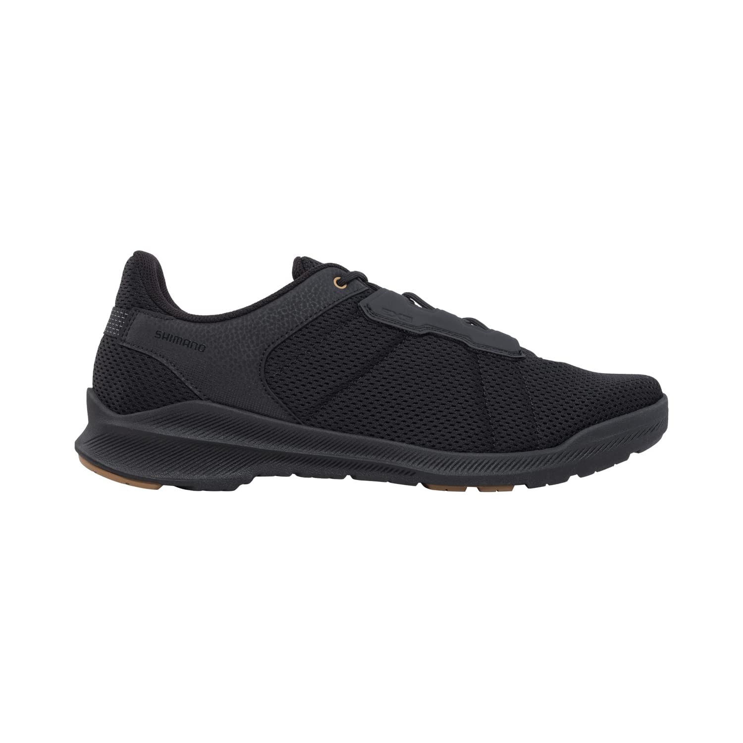 SHIMANO CT500 Everyday Cycling Shoe, Navy, 9.5-10 Men (EU 44)