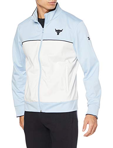 Under Armour UA PJT ROCK KNIT TRACK JKT Sweatshirt, Men's - 478