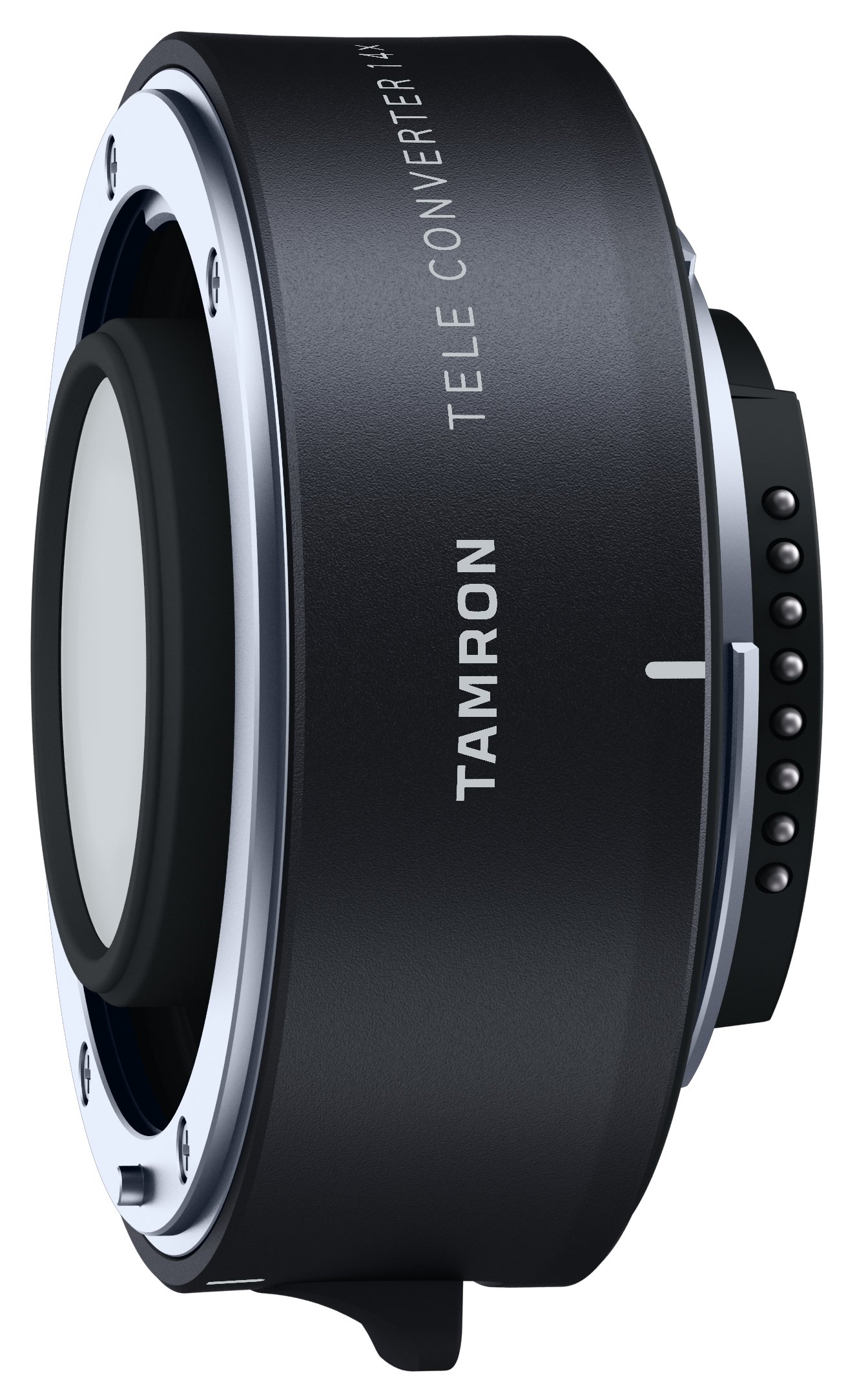 Tamron TC-X14 1.4X Teleconverter Lens for Nikon Mount - Black