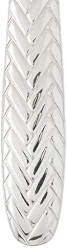 Wallace Reins 18/10 Stainless Steel Flatware Set, 20-Piece, Service for 4
