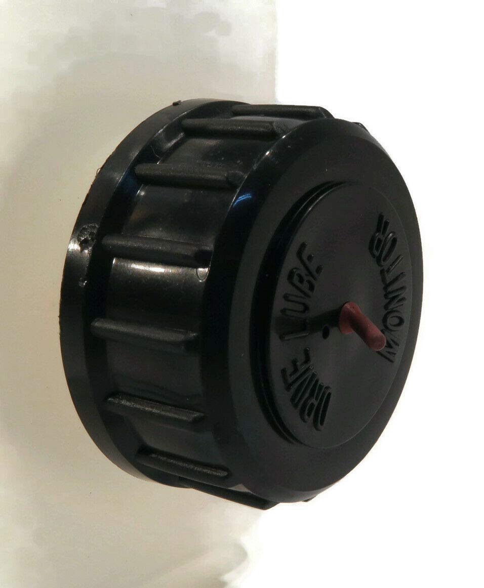 The ROP Shop | Gear Lube Reservoir for Mercruiser 1A350679 8.1L 496 MAG H.O. Boat Engines