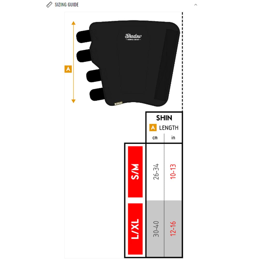 THE SHADOW CONSPIRACY Super Slim Shinners Durable Breathable Adjustable Flexible Soft Shin Guards with Integrated Hardshell, Large/X-Large