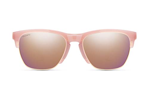 Smith Haywire Sunglasses, Coffee / ChromaPop Rose Gold, Smith Optics Haywire ChromaPop Sunglasses