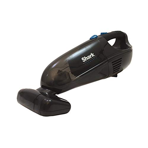 Shark LV901 Lightweight Portable Cordless Pet Perfect Handheld Vacuum, Black (Renewed)
