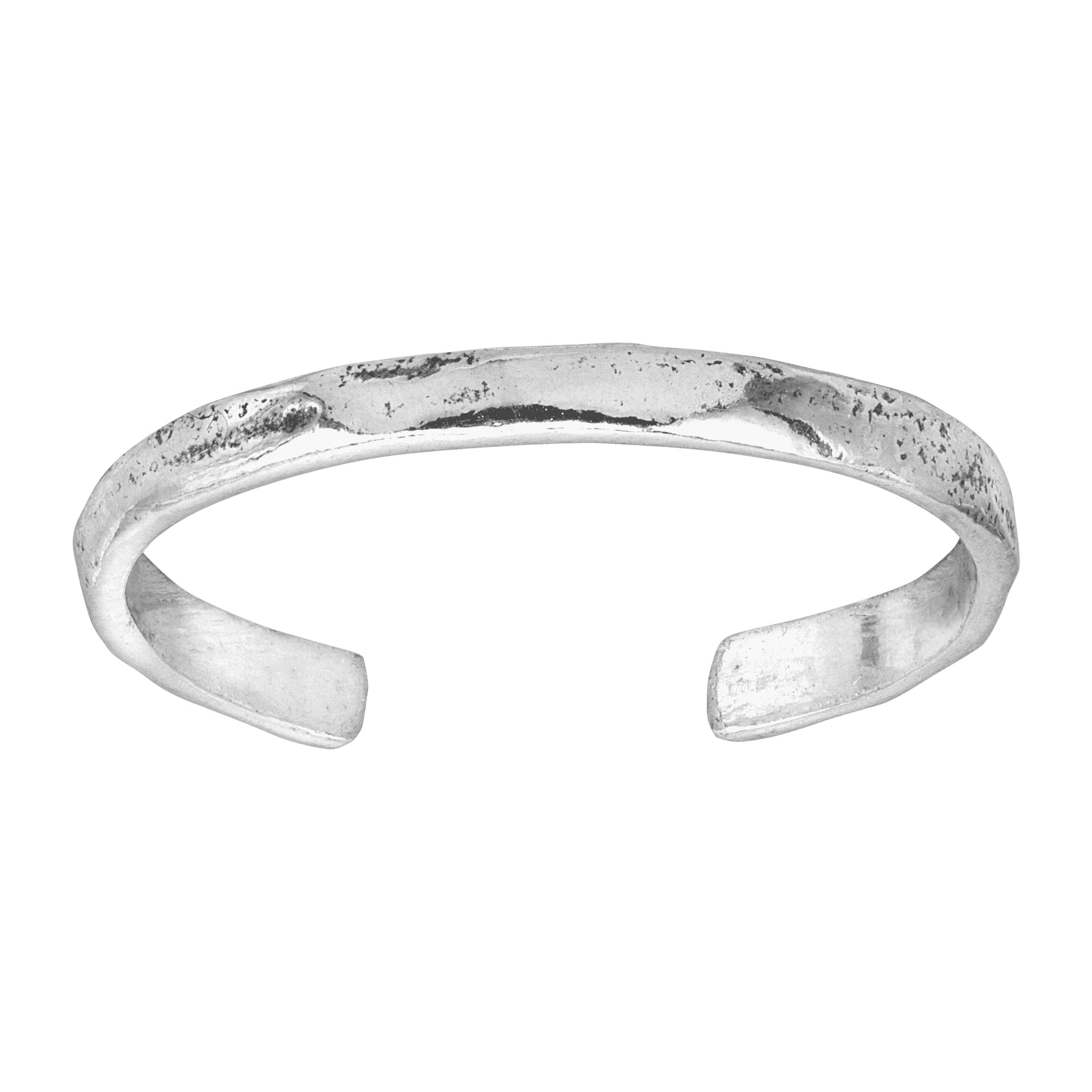 Silpada 'Atella' Toe Ring in Sterling Silver, Size 3