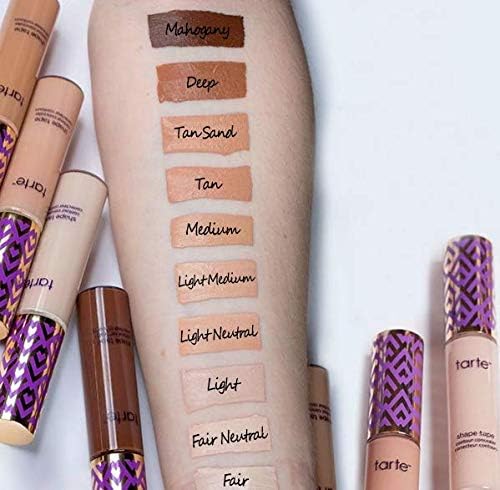 Tarte Cosmetics Shape Tape Concealer Light Sand - Full Size