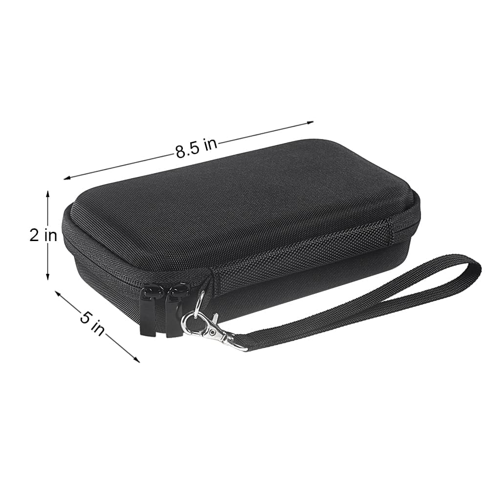 Zaracle Carrying Case Storage Bag Protect Pouch Sleeve Cover Compatible with Backbone One iOS Mobile Gaming Gamepad/Controller