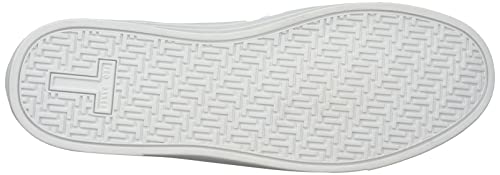 Ted Baker Women's TARLIAH Sneaker, White-Pink, 8