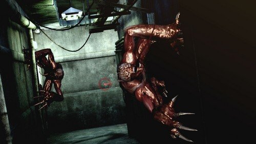 Resident Evil: The Darkside Chronicles
