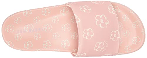 Ted Baker Women's Slide Sandal, Dusky-Pink, 9