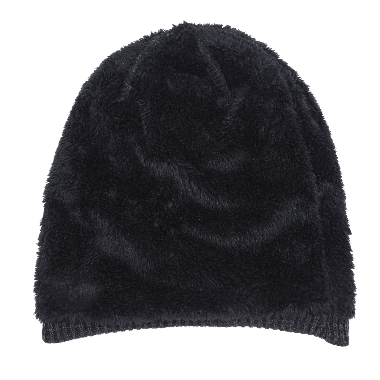REDESS Beanie Hat for Men and Women Winter Warm Hats Knit Slouchy Thick Skull Cap