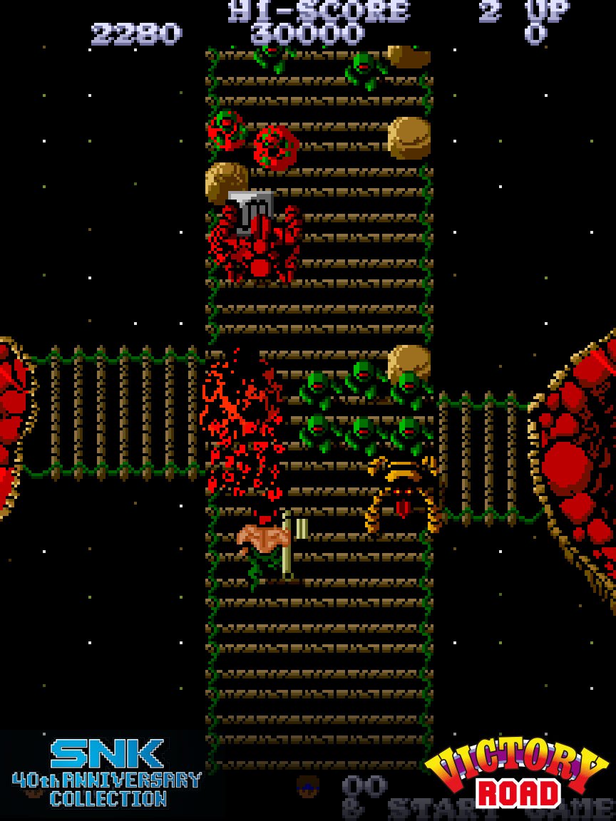 SNK 40th Anniversary Collection - Nintendo Switch