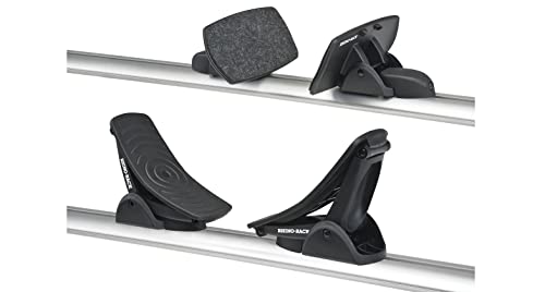 Rhino Rack Rear Loading Canoe/Kayak Carrier, Nautic Series (581)